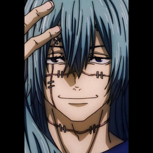 FuRyu | Media | Jujutsu Kaisen Anime Mahito Cursed Spirit Plushie From ...